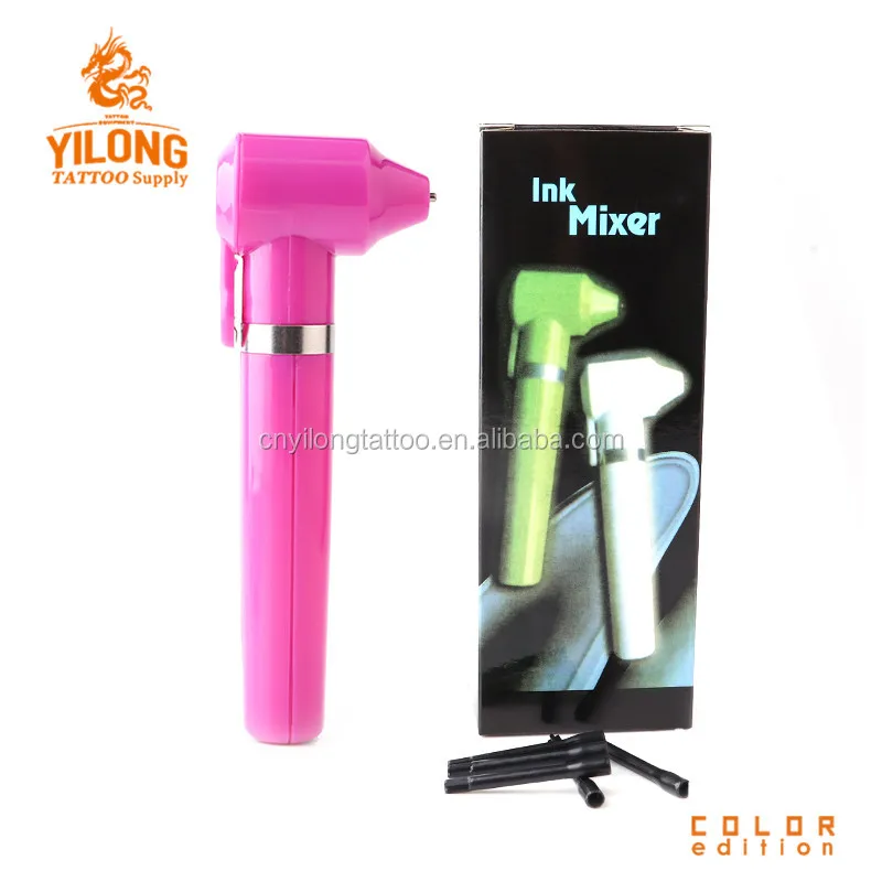 Electric Tattoo Ink Mixer - Efficient & Versatile Solution