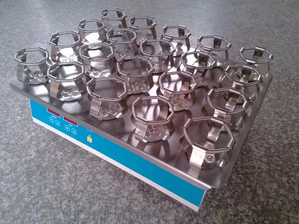 Orbital Shaker For Laboratory 40~300rpm With Timer Hz-300-ii - Buy ...