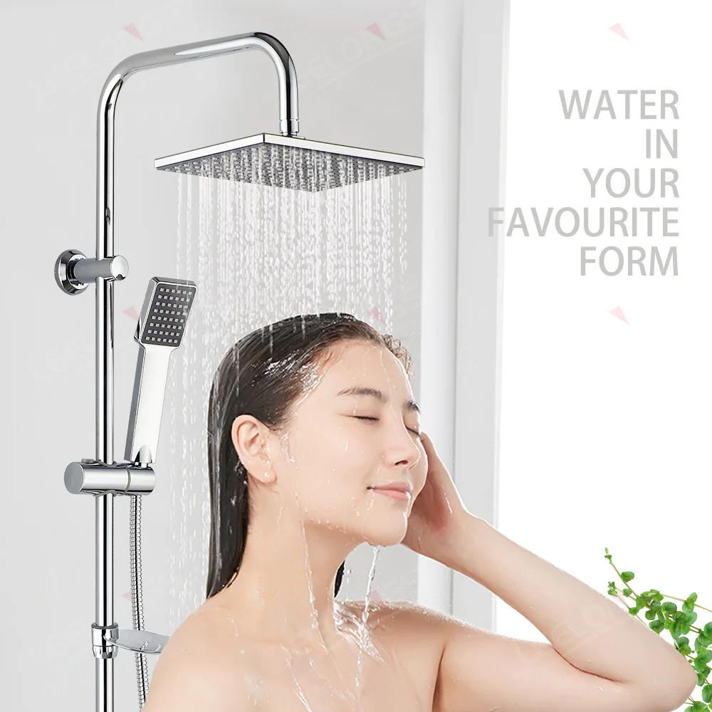 Yuyao Rainshower Factory - Premium Stainless Steel Shower Sets