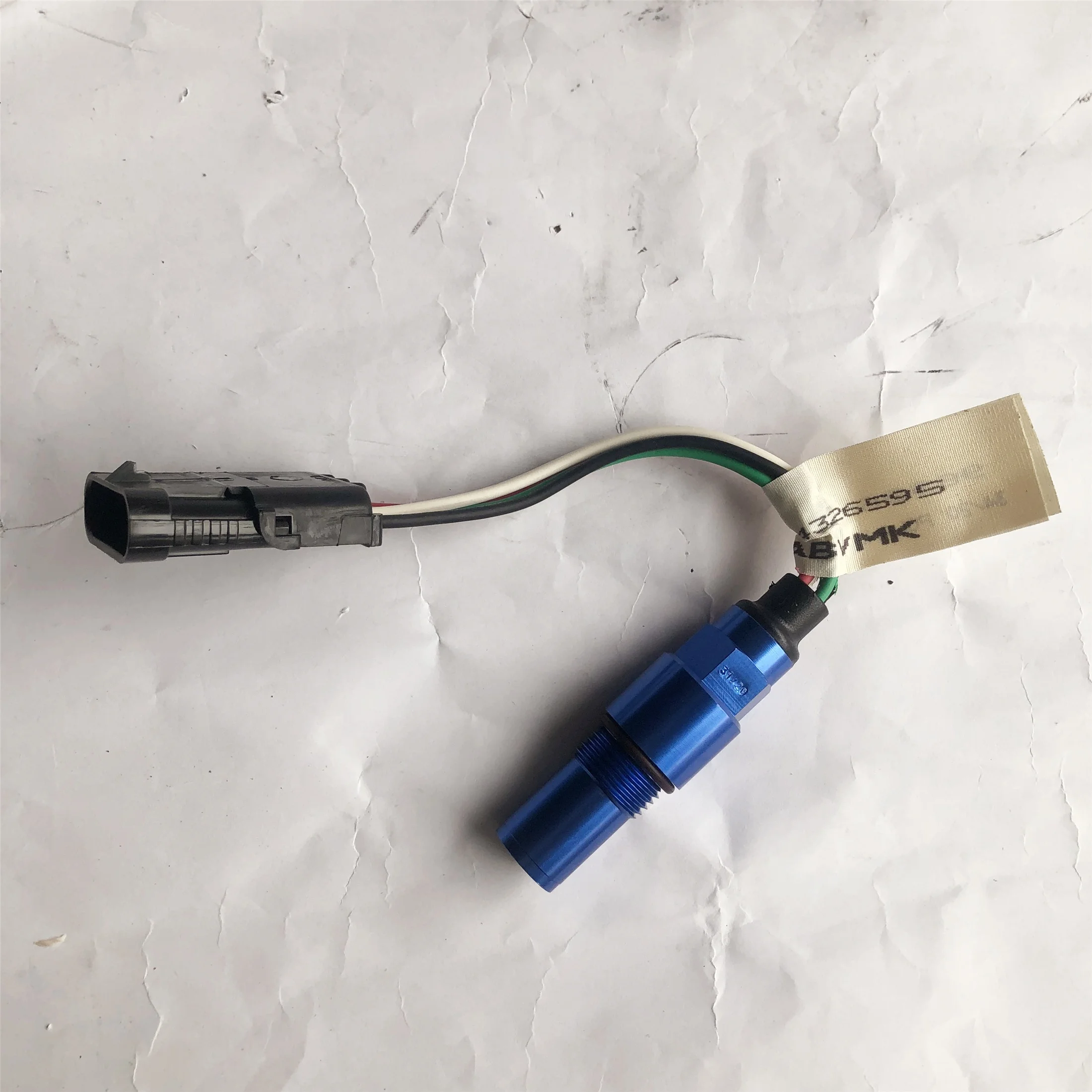 Original QSM M11 ISM Diesel Engine Position Sensor 4984223