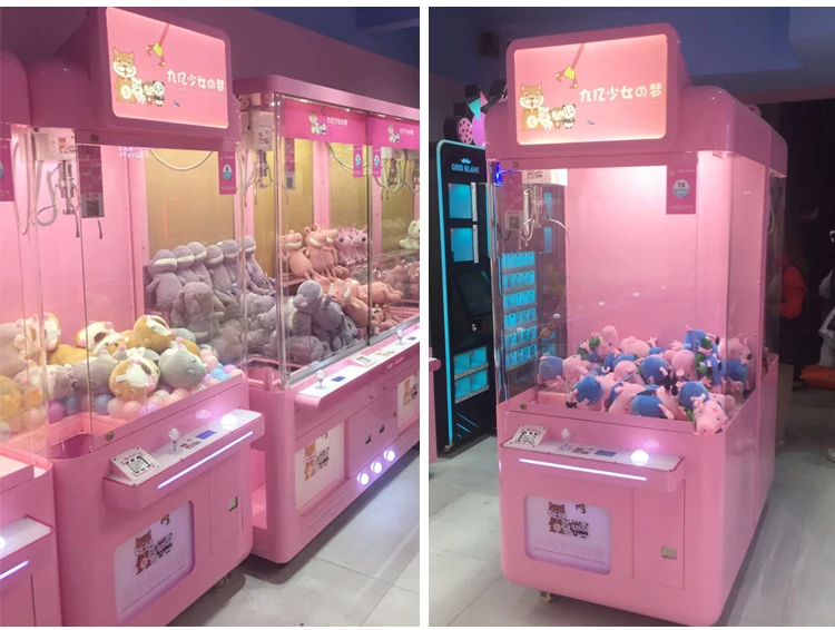 Large Size Claw Machine for Adult - Fun & Prize Grabber