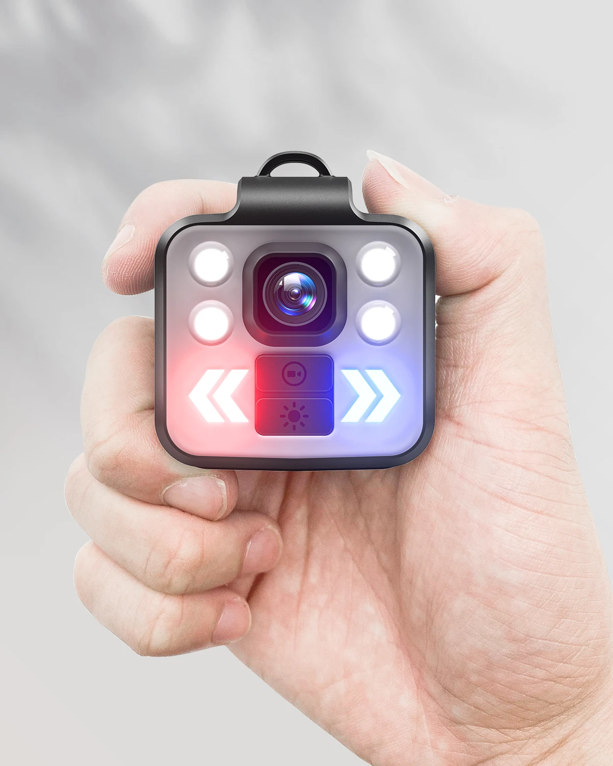 2022 Miniguard Cam - HD1080P Body Camera with Night Vision