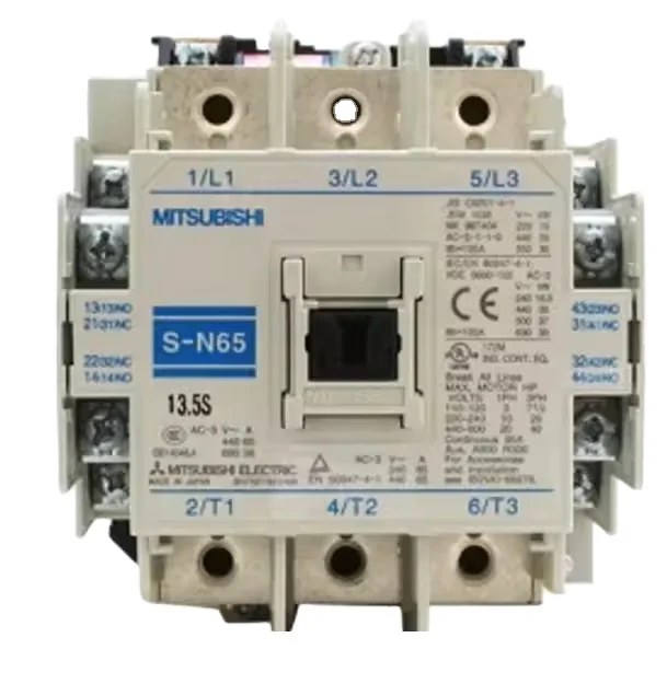 Mit-subishi Elevator Relay Contactor Electric Ac Contactor S-n95 Ac110v ...