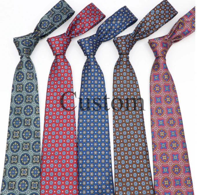 Classic Men's Silk Tie Necktie Woven JACQUARD Neck Ties| Alibaba.com