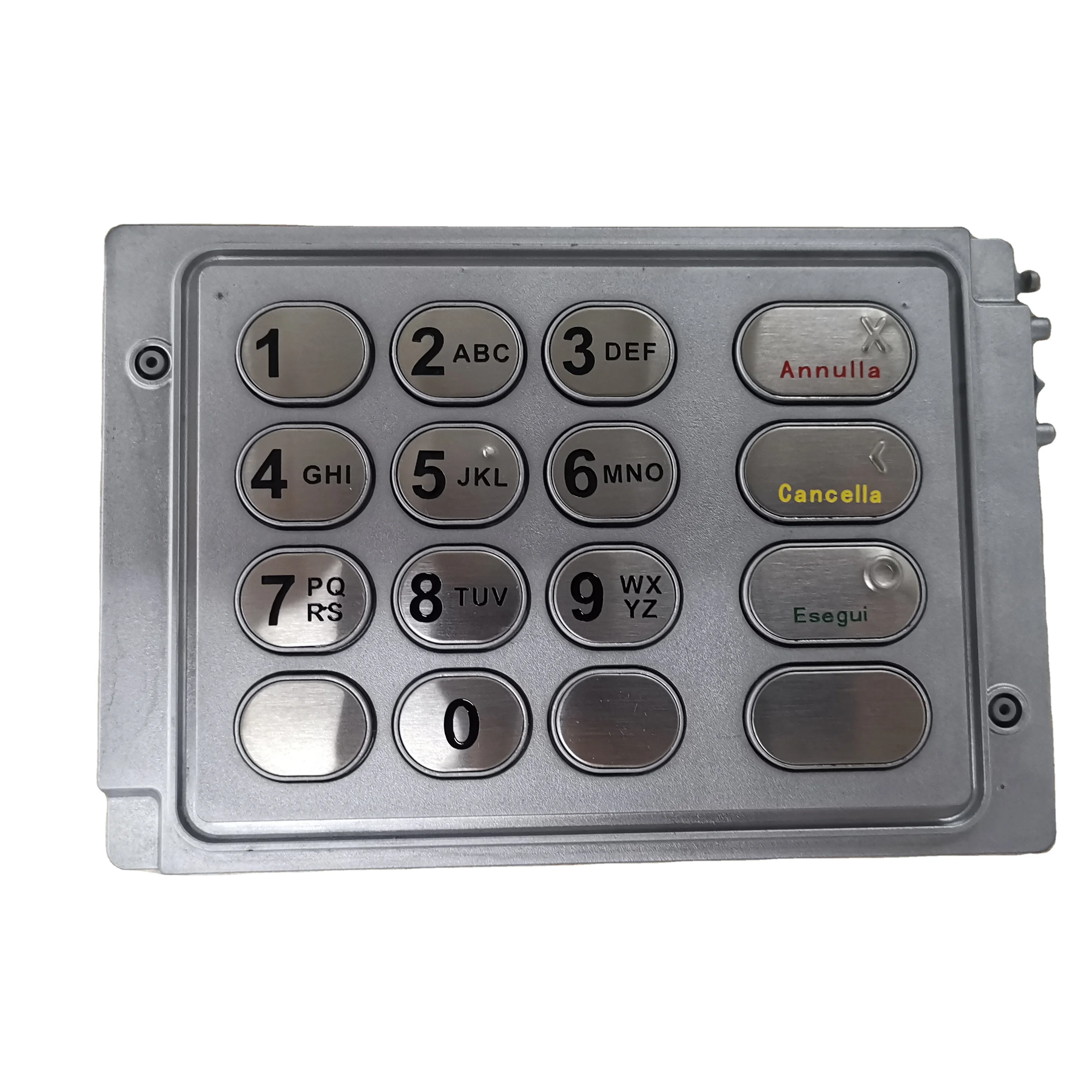 4450744366 Ncr Atm Spare Parts Ncr Epp 3 Italy Language Keyboard 445 ...