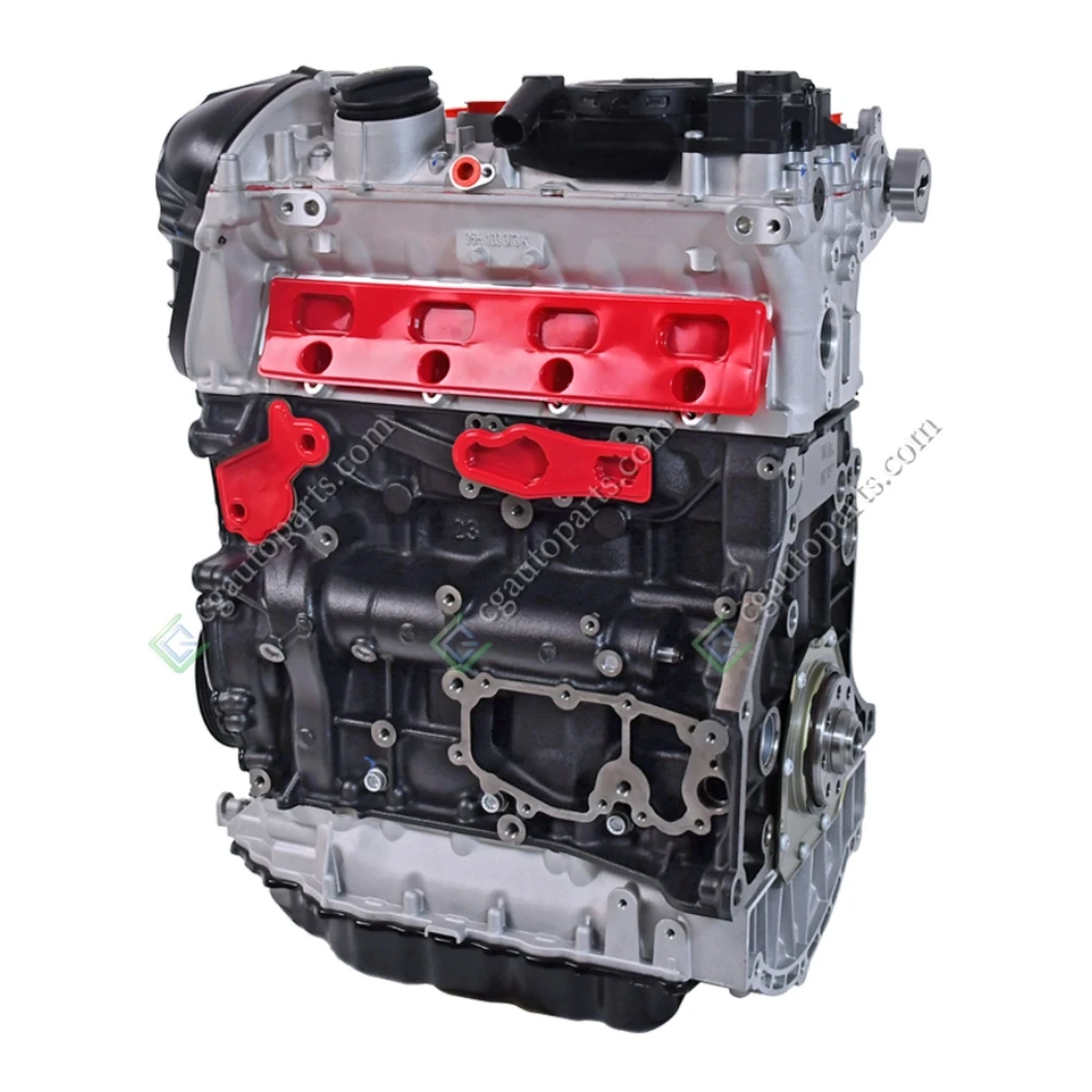 Hot Sale High Quality Engines System Ea888 Cgm 2.0t Engine Long Block ...