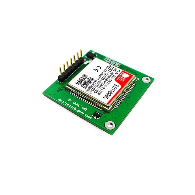 New Lte Cat M1 Nb Iot Module Sim7000g Breakout Global Band Lte Sim7000g Kits Emtc Nb Iot Gnss