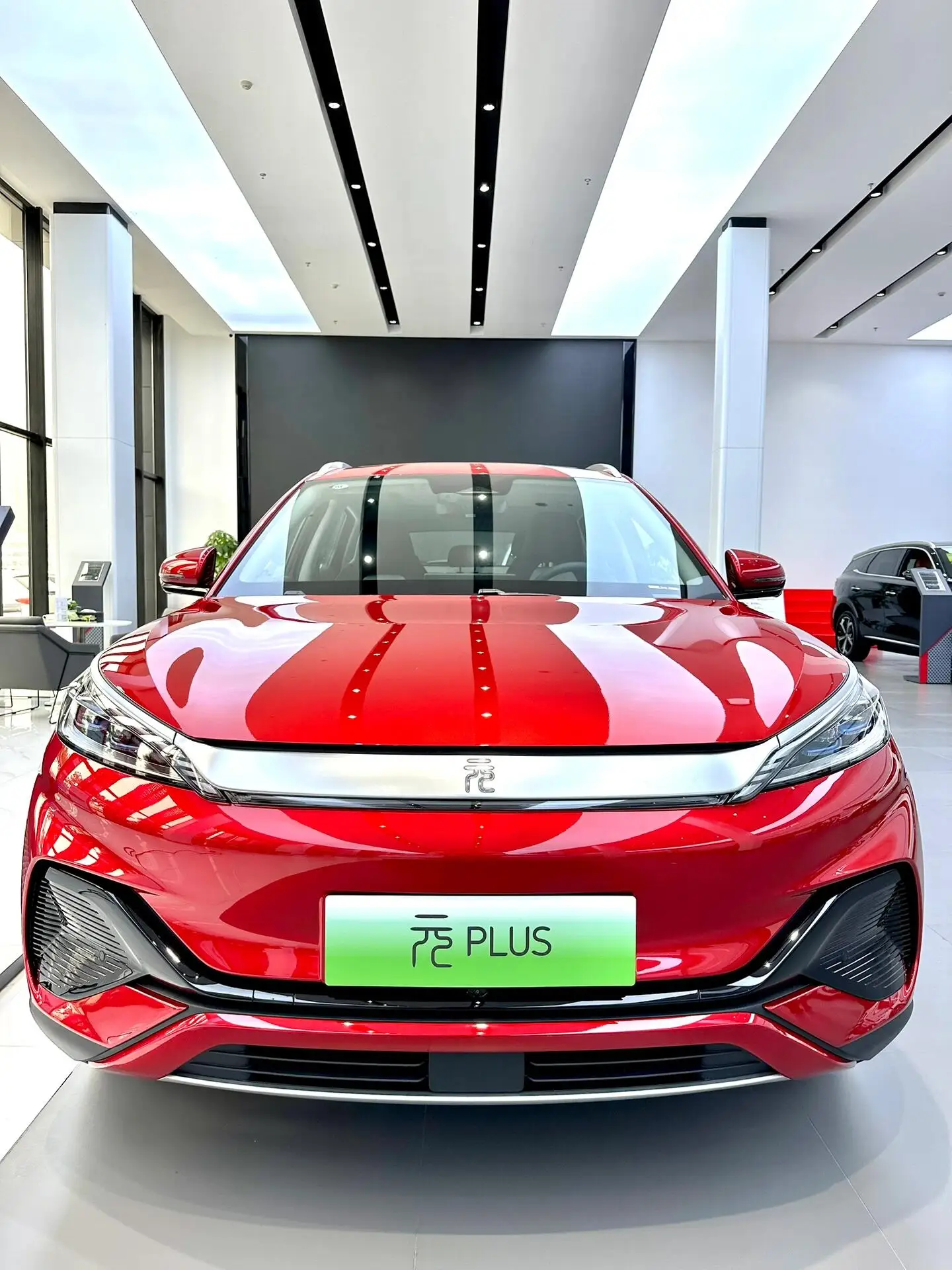 Byd Atto 3 Electric Car 2025 Byd Atto 3 Premium Flagship China High ...