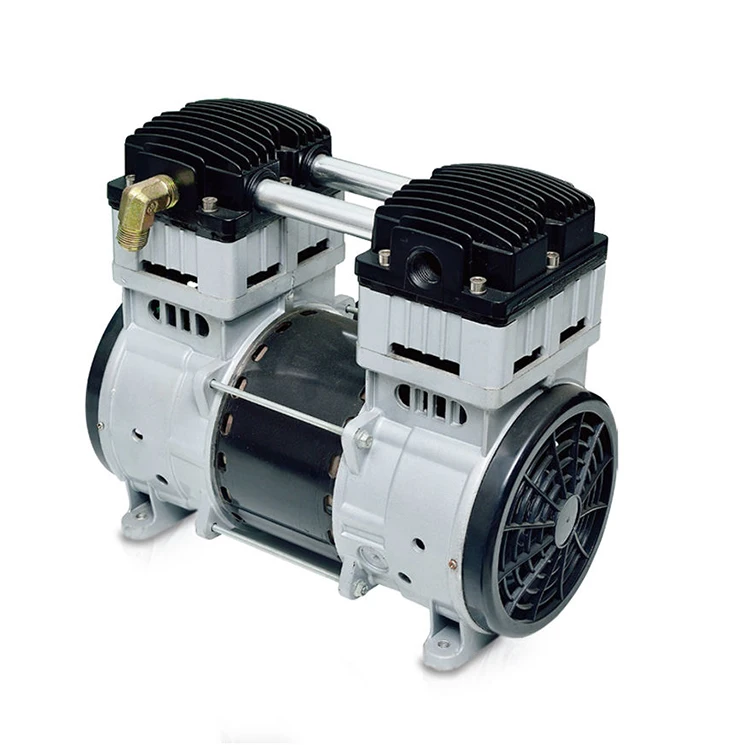 Sinewy Mini Silent 2Hp 6 Bar 8 Bar Electric Oilless Compressor Pumps ...