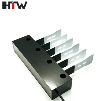 Piezoelectric Fan Fan For Radar Cooling With Driver Circuits For Local ...