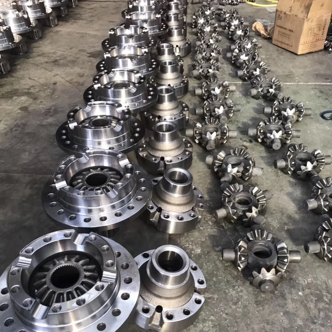 Heavy Truck Trailer Leaf Spring Pressure Plate Front Steel ...