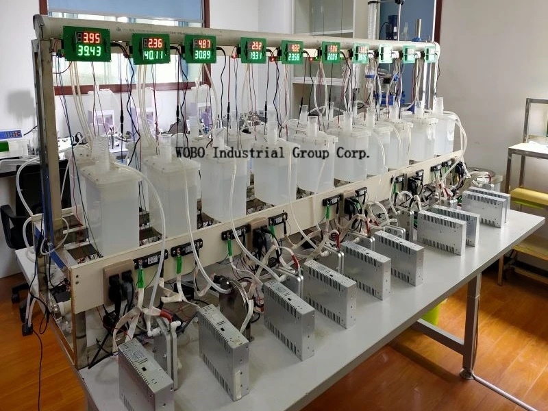Iso9001 Vrb Energy Storage Enclosed Operation 200ah Vfb Battery For ...