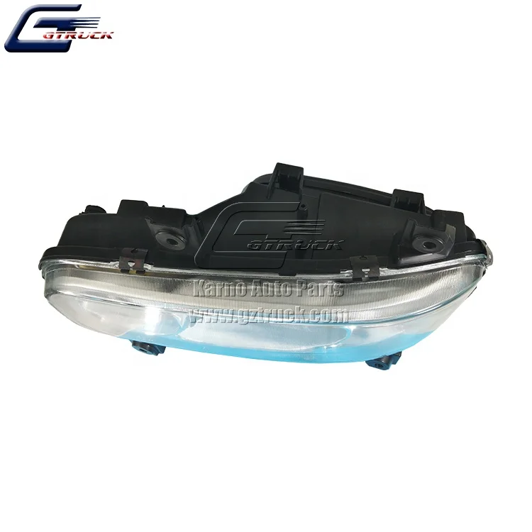 Headlamp,Left,With Adjusting Motor Oem 9738202861 For Mb Atego Truck ...