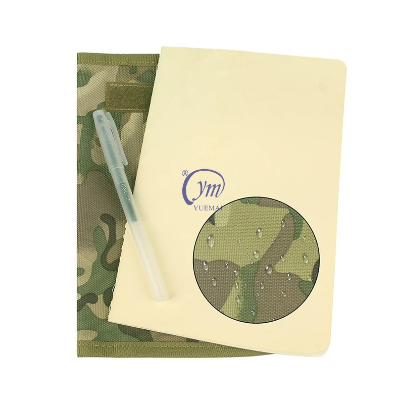 Tactical Notebook Multifunctional Map Case for Tactical Hiking Tactical ...