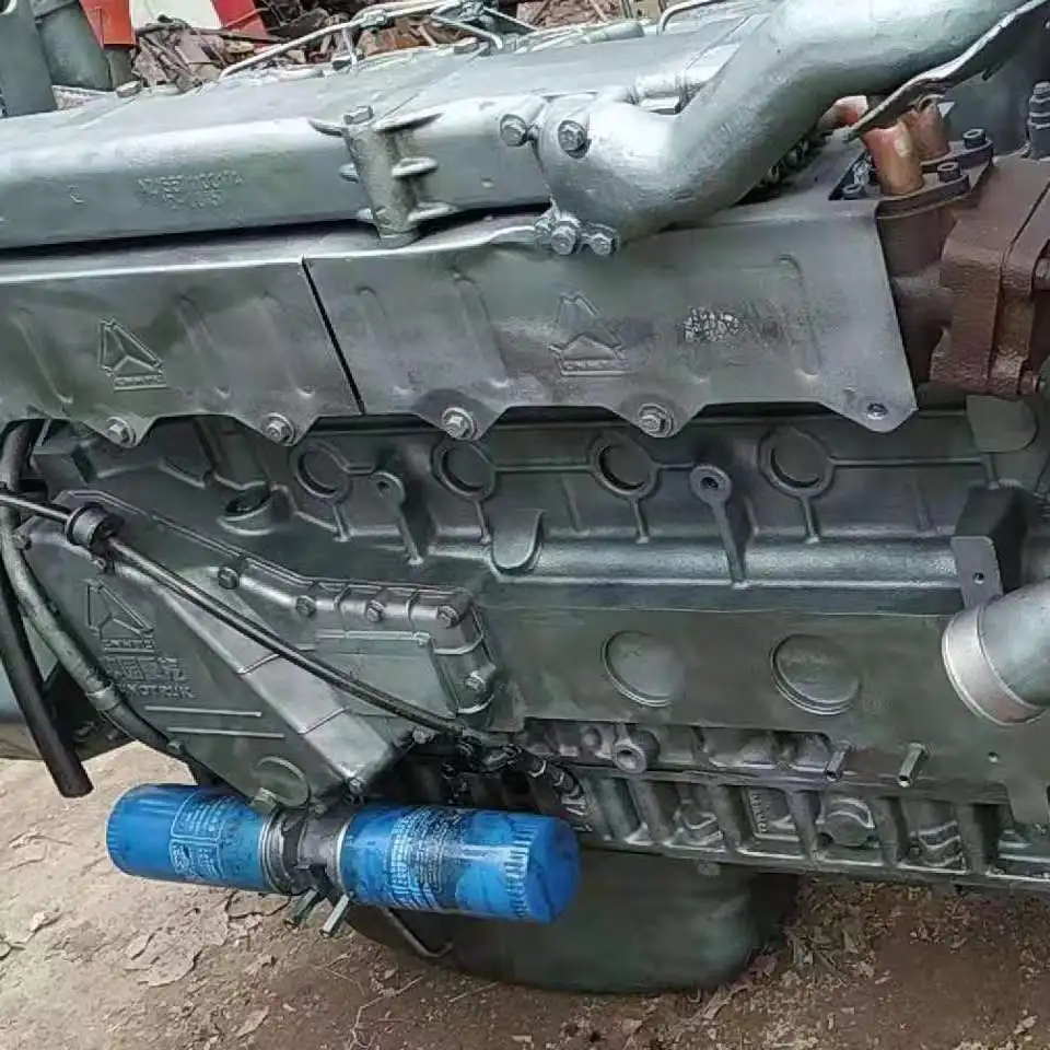 Heavy Duty Truck Weichai Wd615.44 Wd615.50 Heavy Truck Construction ...