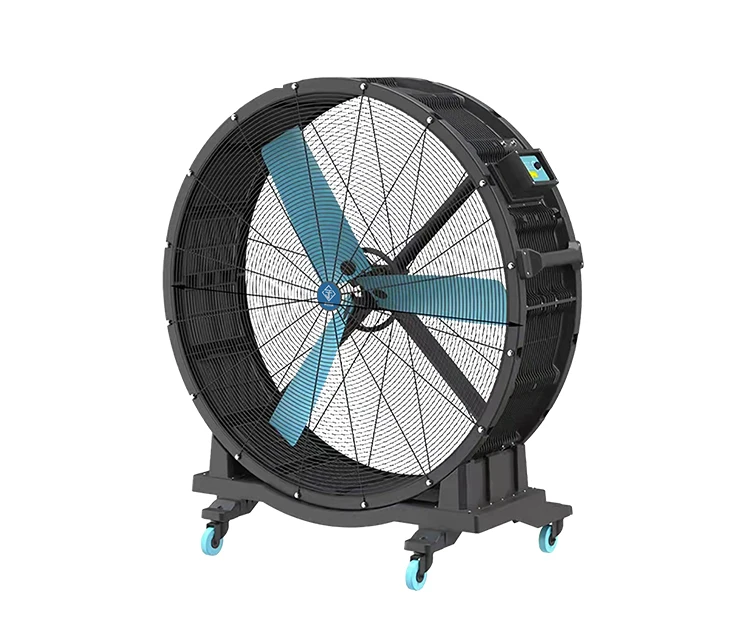 Large Commercial Industrial Fan Warehouse Office Workshop Dc Cooling ...