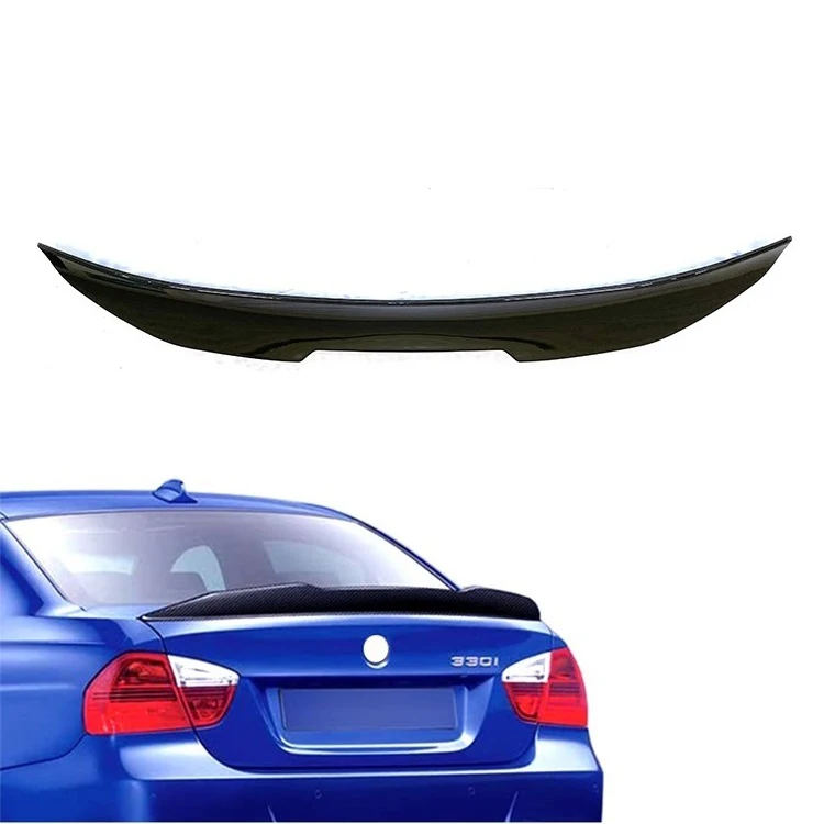 Vehicle Spare Parts Bumper Diffuser Rear Spoiler Psm Style Car Body Kit ...