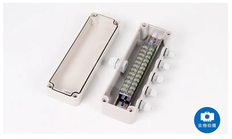 Saipwell Waterproof Plastic Junction Box For Subway Sw-0825-1-12 One In ...