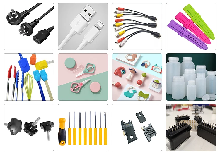 Usb Injection Molding Moulding Machine Vertical Machine Molding ...