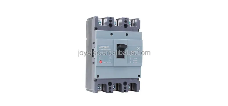 Joyelec Mccb 250a Molded Case Circuit Breaker 3p 100a 125a 160a 400a 630a Iec 60947-2 - Buy ...