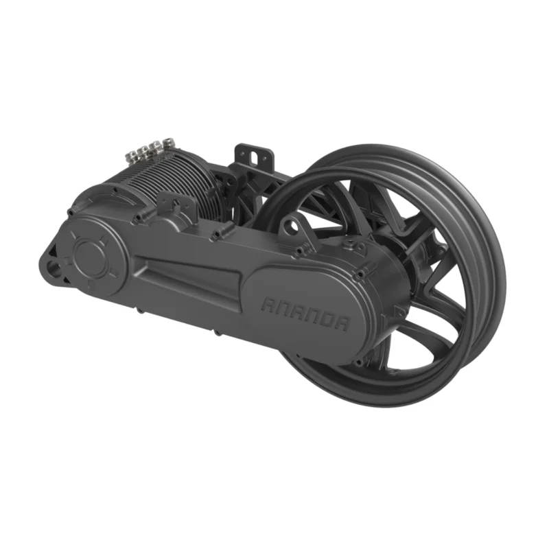 72V 4KW DC Motor for Electric Scooters - High Performance