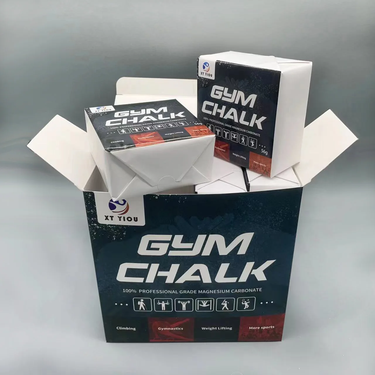 Best Selling Gym Chalk Blocks - Different Textures
