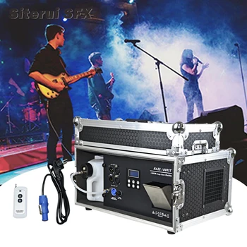 Siterui Stage Effect Haze Machine Water Based Dmx 1000w Hazer Smoke ...