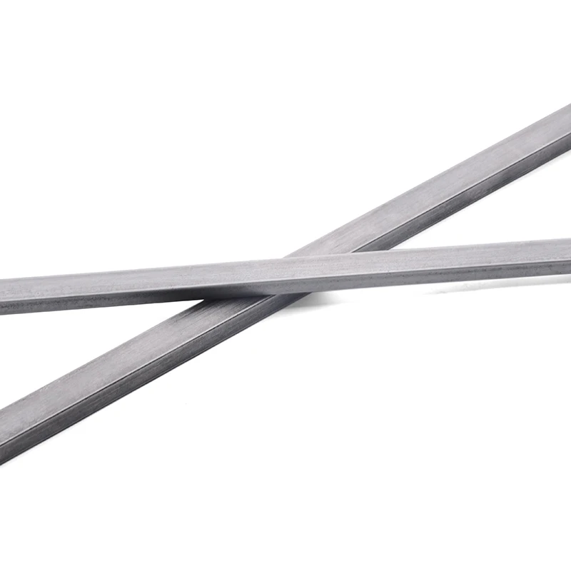 DIN 6885 Square Rectangular Parallel Key - Slotted Machine Key