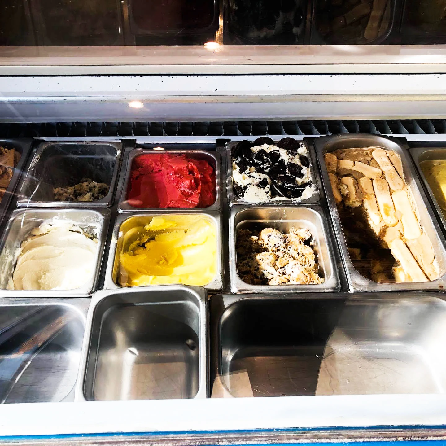 Wholesale 5L PP Gelato Ice Cream Tub - Sustainable & Versatile