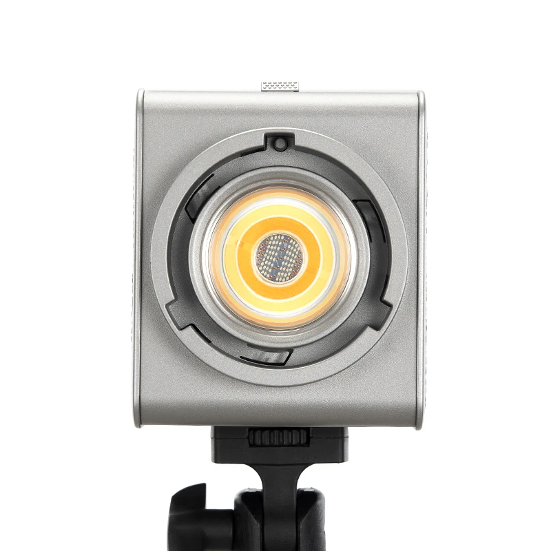 TOLIFO PL-100RGB 100W Portable COB LED Video Light for Vloggers