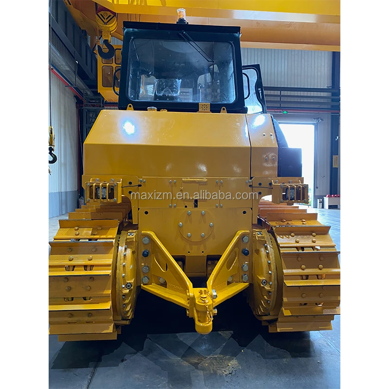 Lonking Bulldozer Jenis Jalur Perayap 160hp Dengan Rops Cab Lg160 - Buy ...