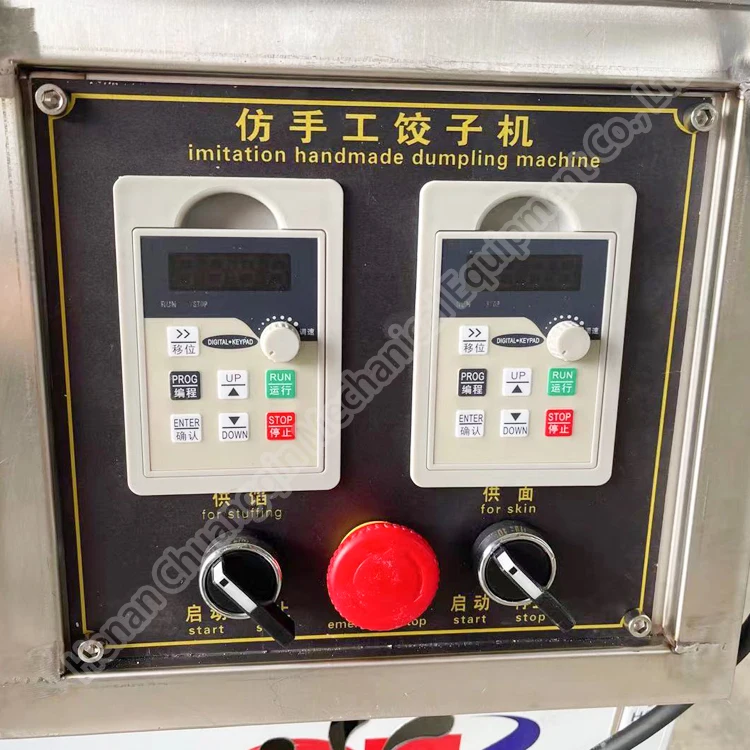 Samosa Making Machine Fully Automatic Samosa Making Semi Auto Machine ...