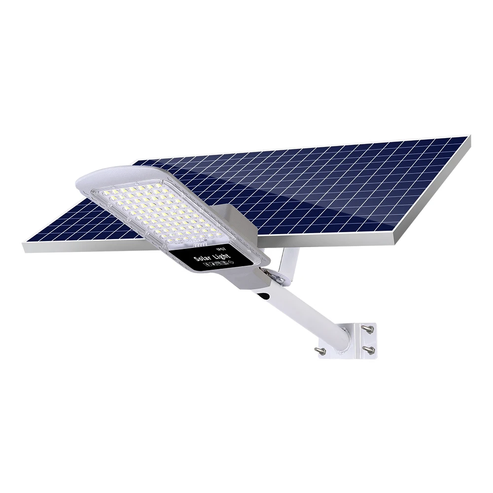 Waterproof Split Highway Side solar garden light big Power 100W 300W ...