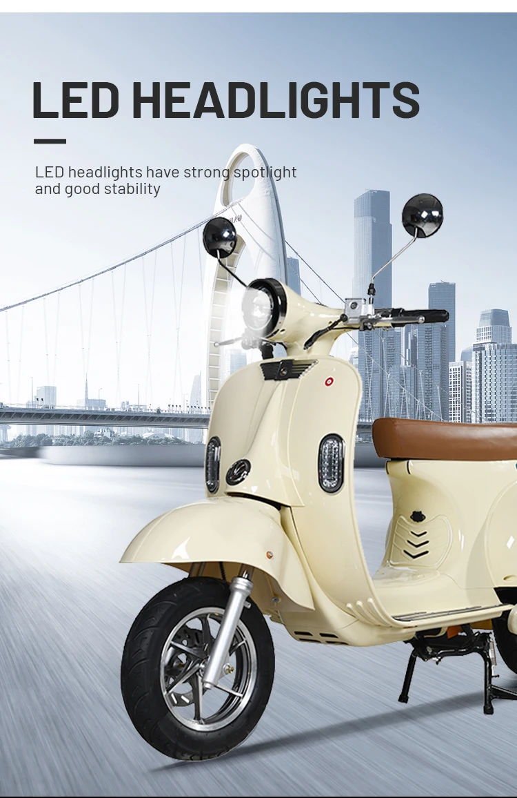 Roman Holiday 48v 60v 72v Eec Classic Model Brushless Motor 1200w 1500w ...