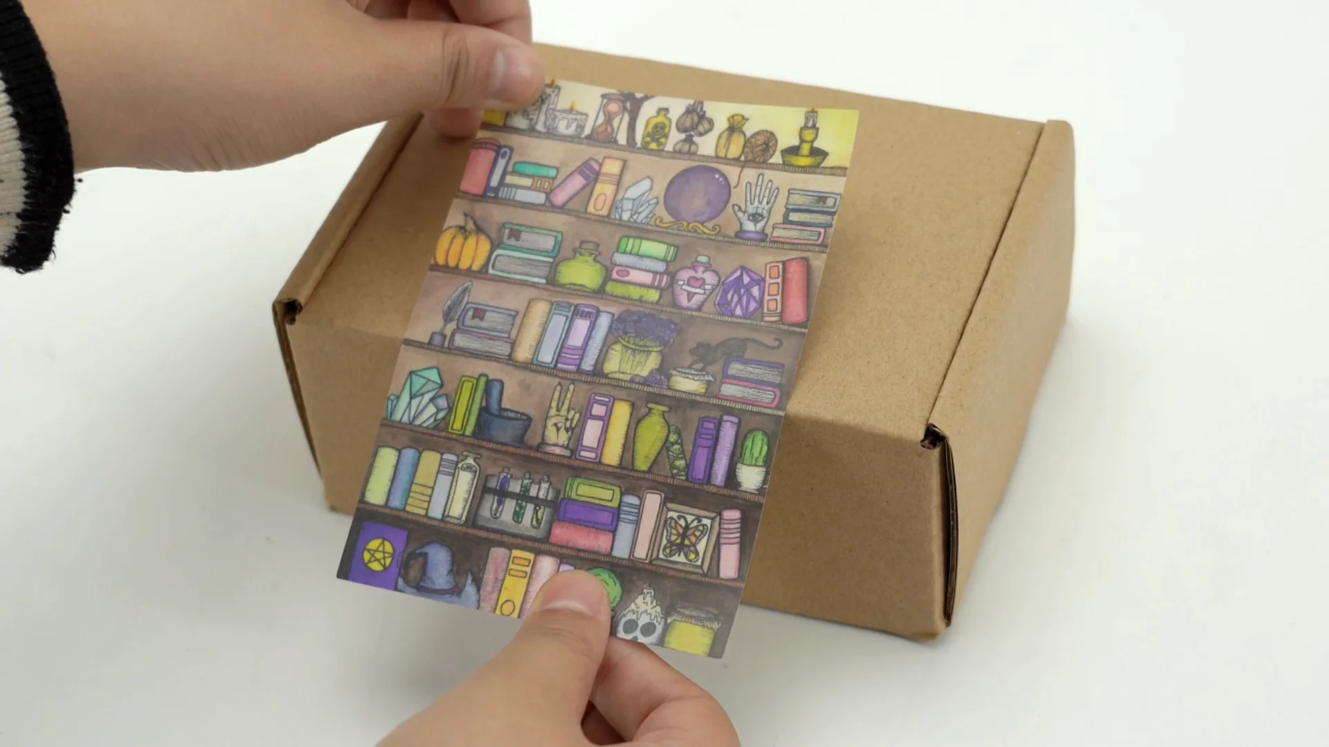 Custom Printing Logo Private Product Labels Round Sticker Film Gold ...