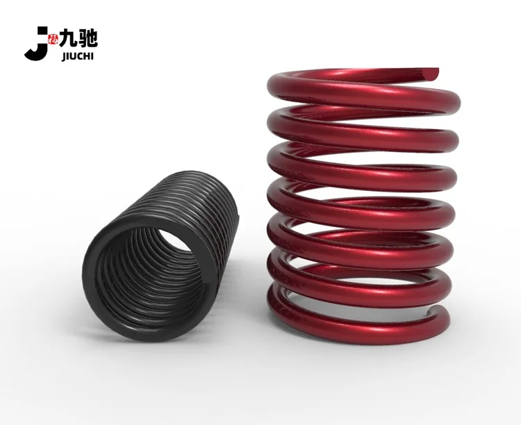 Jh Large Helical Spiral Heat Resistant Stainless Steel Heavy Duty Coil ...