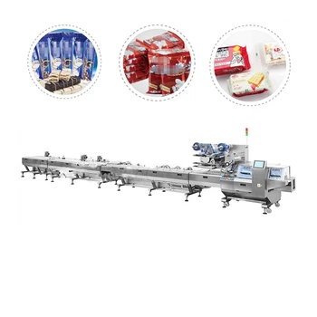 Wenzhou Ruida Machinery Co., Ltd. - Pillow type packing machine