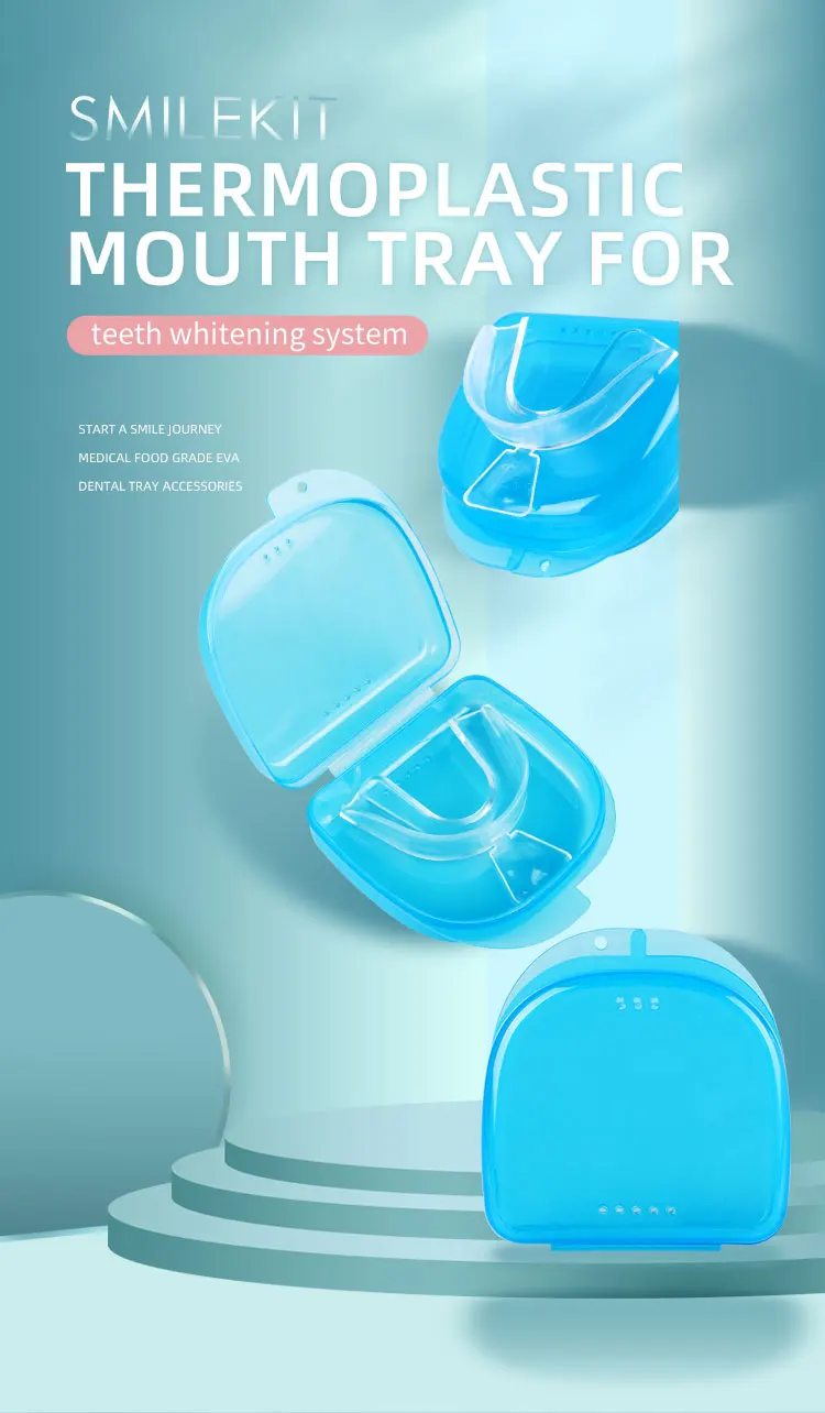 Dental Custom Tooth Orthodontic Retainer Case Invisible Braces with ...
