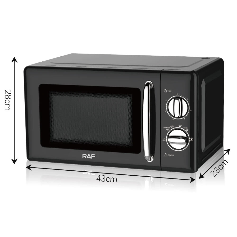 Smart Microwave Oven - 30L Digital, 12V/24V Commercial Use, Electric ...