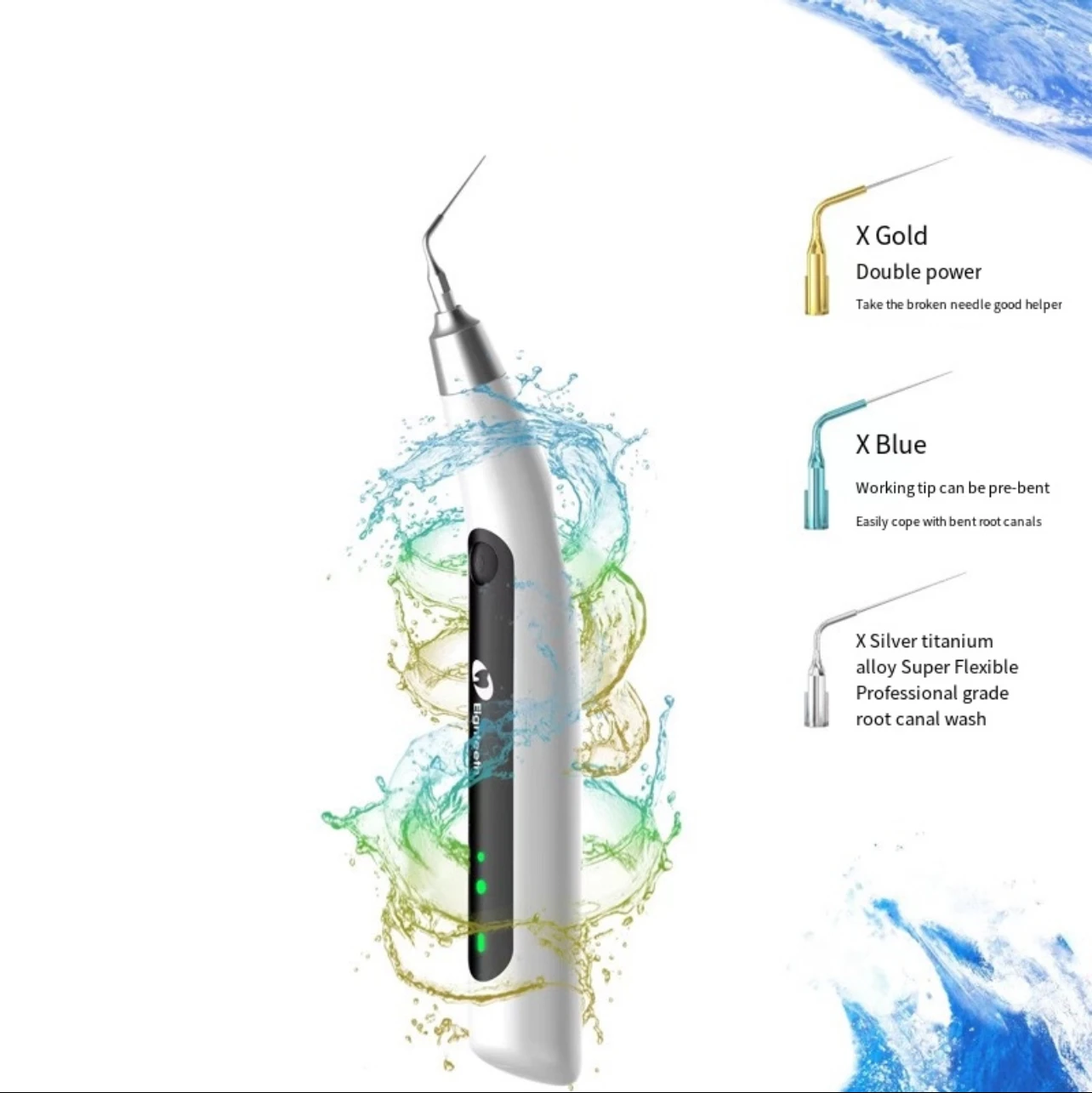 High Quality Wireless Ultrasonic Endo Rotary Motor Equipment Dental ...