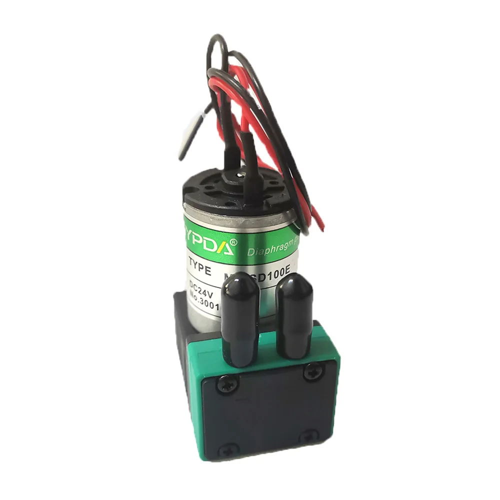 Micro Motor SYPDA MV-SD100E Micro Diaphragm Pump 24V 3W Ink Pump for ...