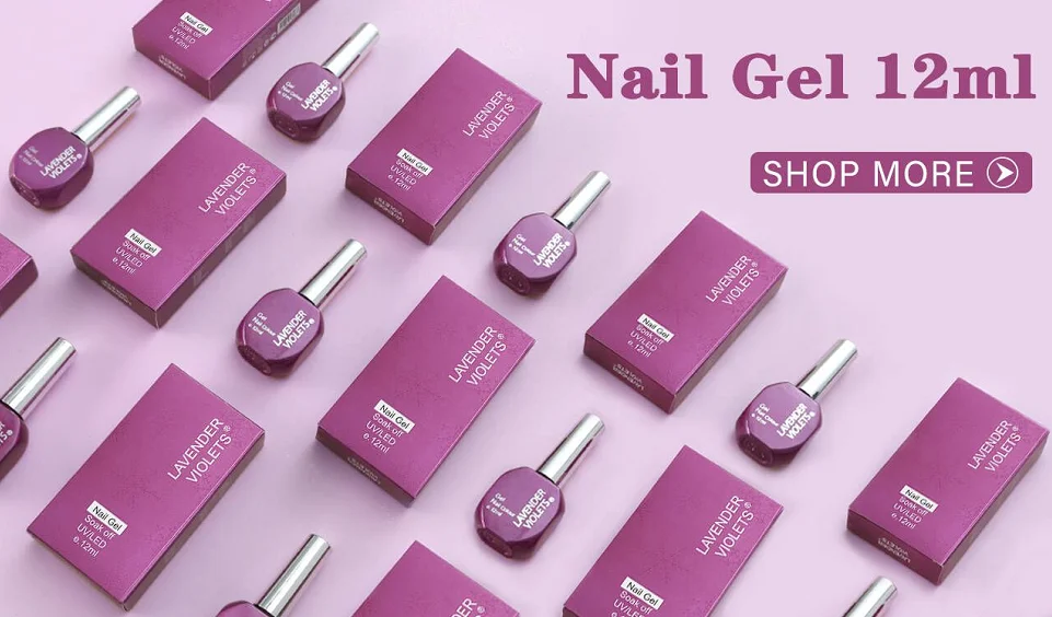 Glitter Gel Polish Color Uv Led 3 Step Gel Polish Set Fashion Color ...