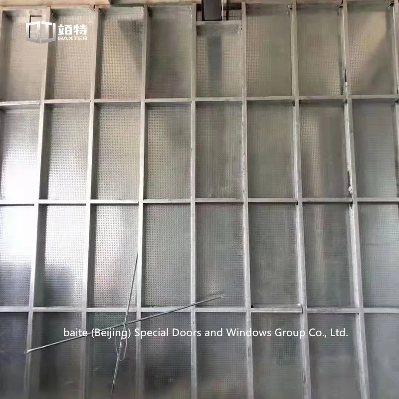 New Design Sewage Treatment Plant Gas Room Pharmaceutical Factory ...