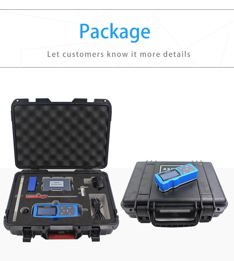 Portable Handheld Digital Surface Roughness Tester On Sale - Buy ...