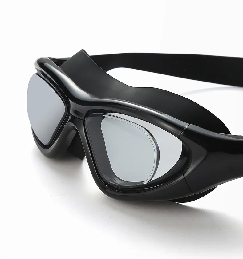 Swim Goggles Ultraviolet Waterproof Swimming Goggles Swimming Glass Eye ...