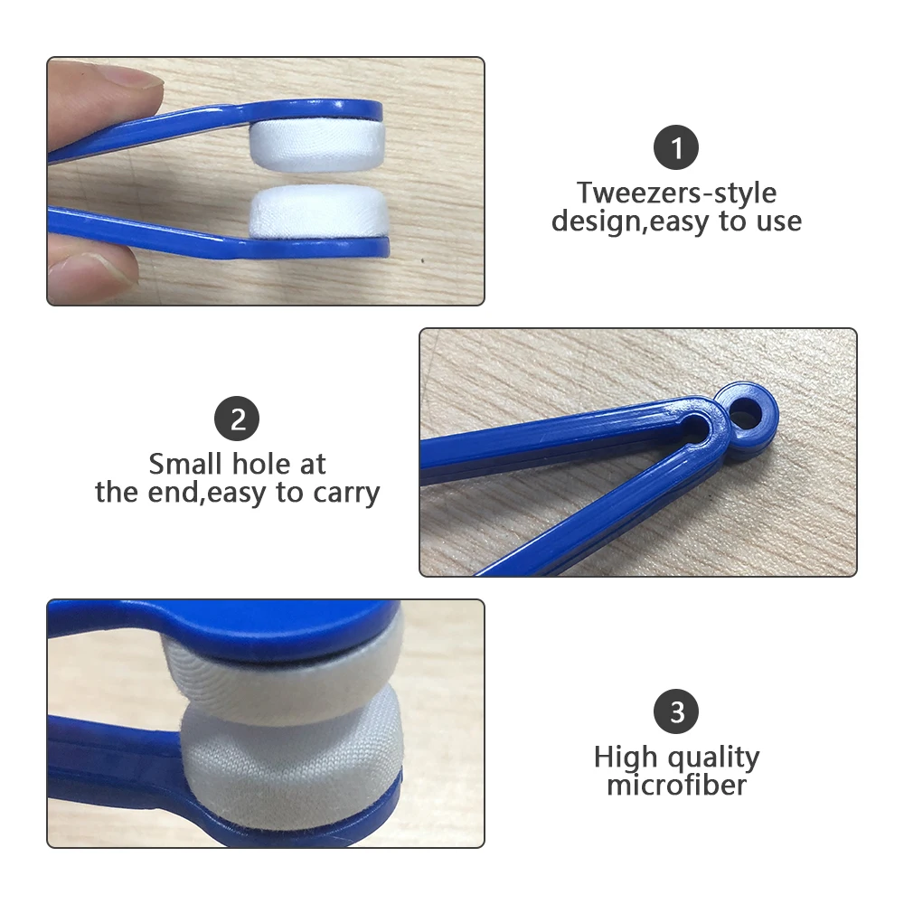 ELON Eyeglass Cleaning Kit - 100% Natural & Efficient