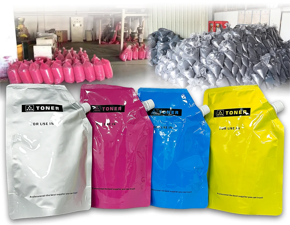 High Quality MX60 MX61 MX62 Sharp MX Universal Toner 2063 3060 3070N ...