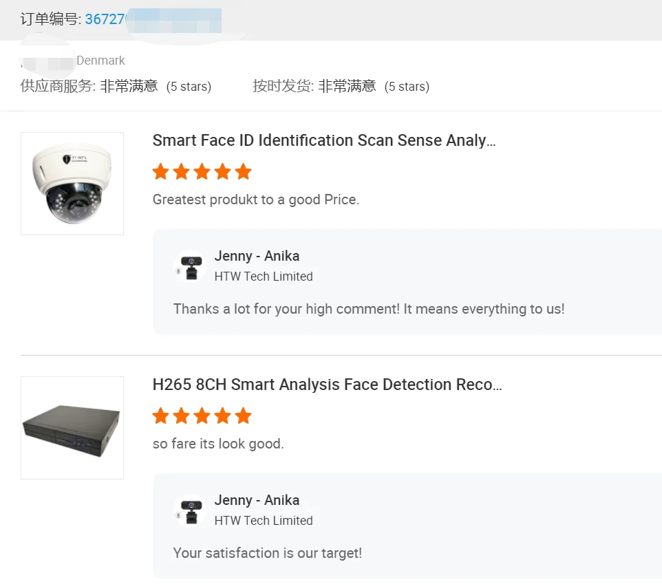 AI Smart Face Detection - Secure Access Control Solutions