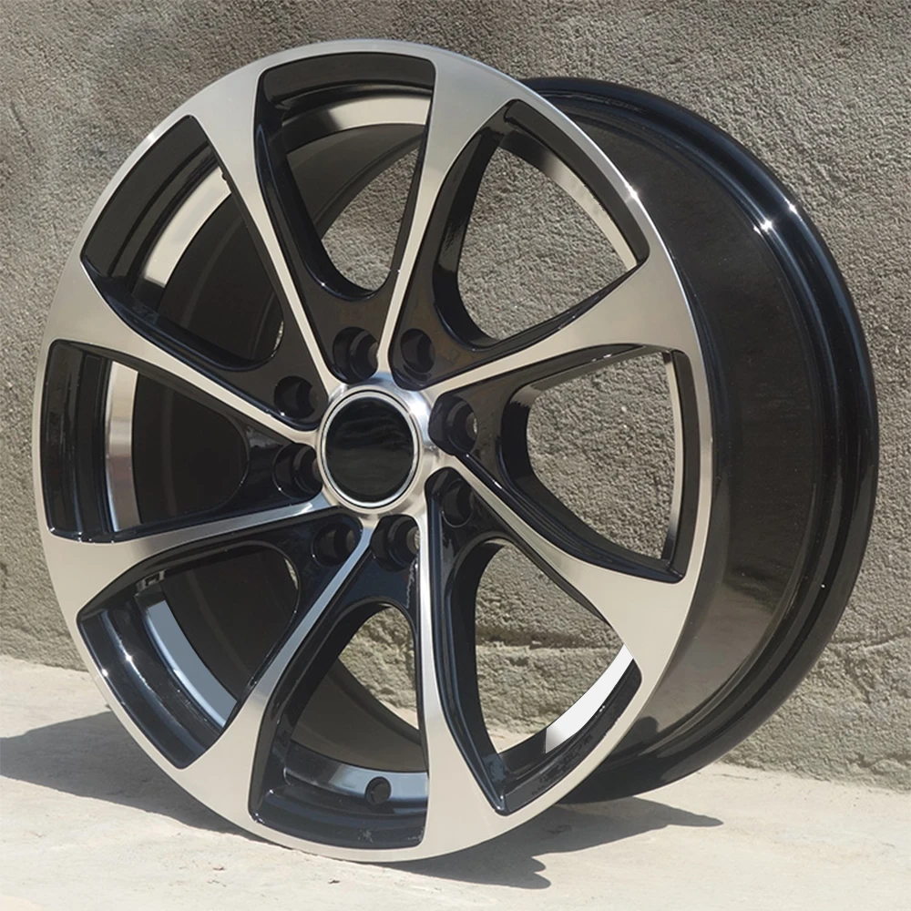 Hot Factory 15inch Aluminum Wheels 4x100/114.3 Performance Wheels 7j ...