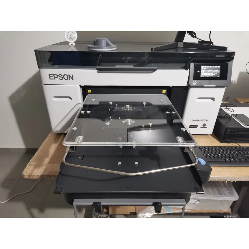 Epson SC F2000 F2200 F3000 DTG & DTF Printers - New & Original